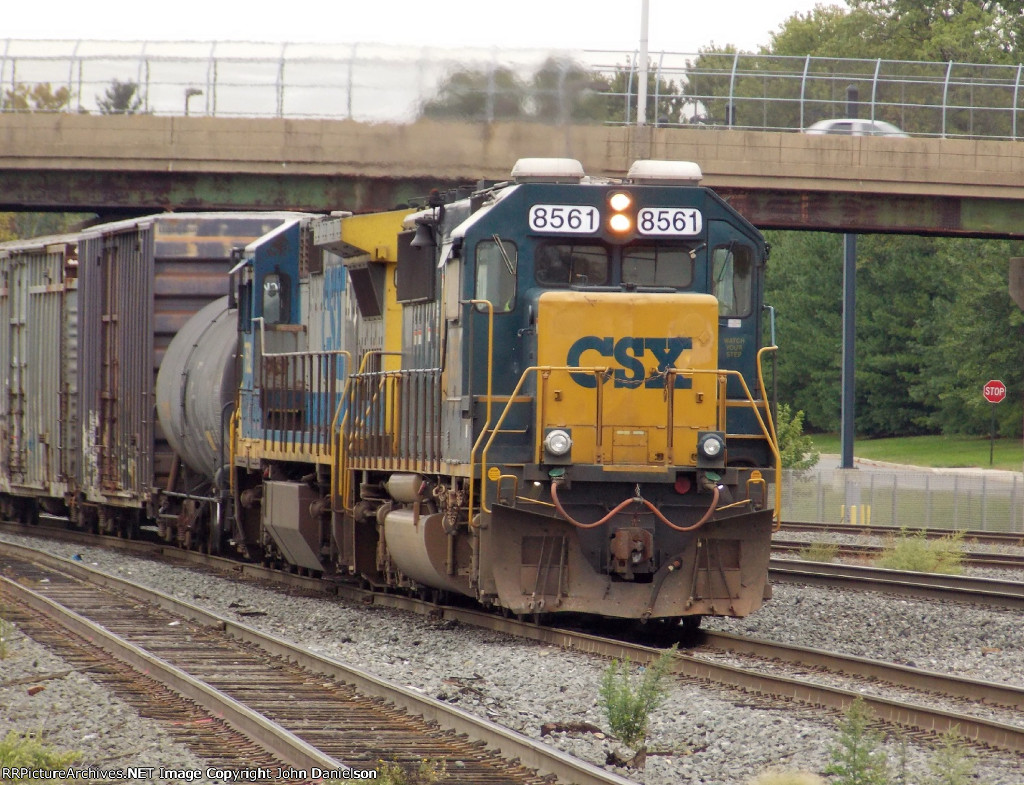 CSX 8561